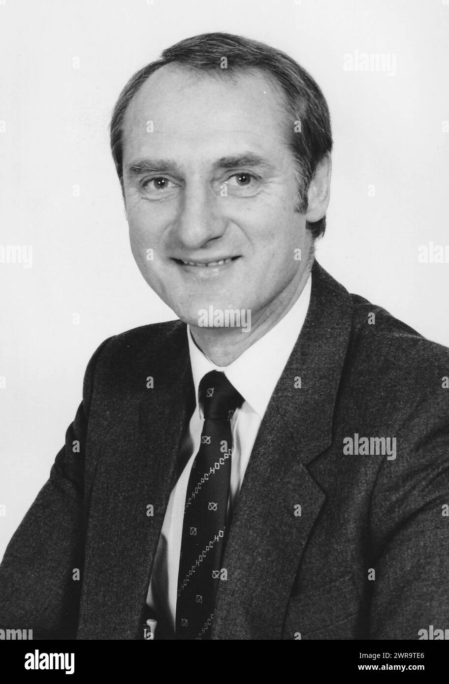 CHIEF INSPECTOR BRIAN WAREHAM, HAMPSHIRE POLICE FORCE CRIME PREVENTION ...