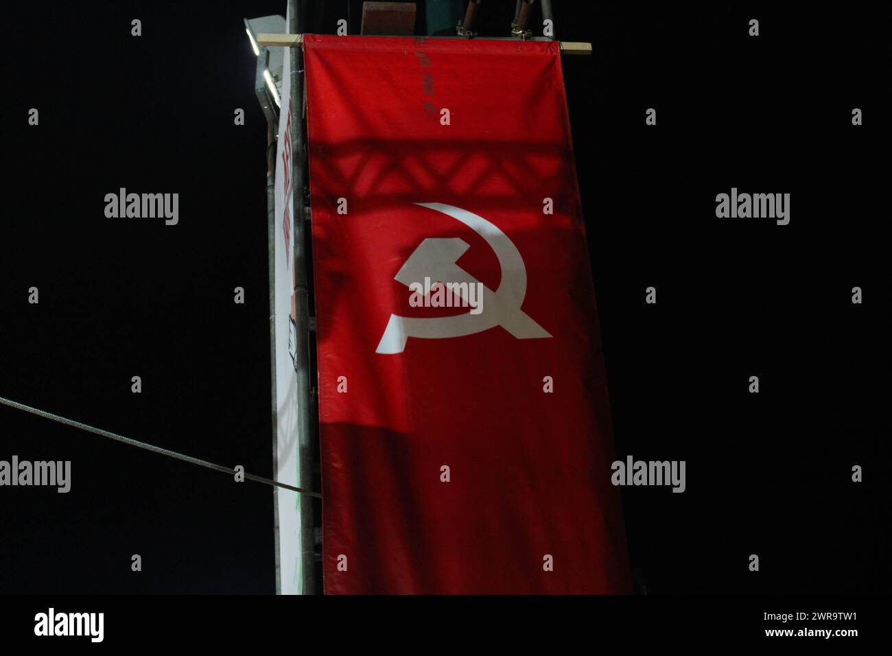 Athens, Greece. 11th Mar, 2024. Athens, Greece, March 11, 2024. Members ...