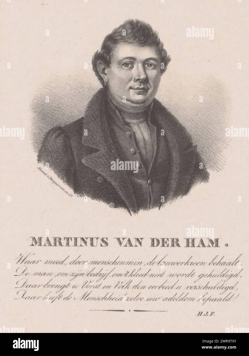 Martinus van der ham hi-res stock photography and images - Alamy