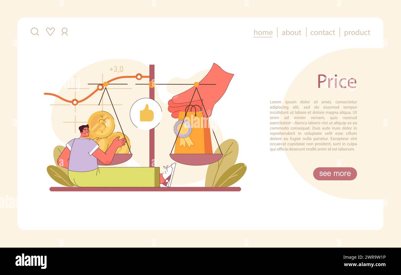 Pricing strategy analysis. Balancing cost and value to optimize ...