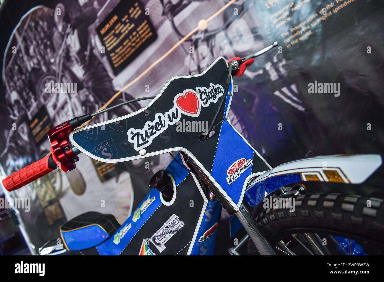 2024.03.11 Swietochlowice Zuzel Wydarzenia 100-lecie zuzla Sezon 2024 ...