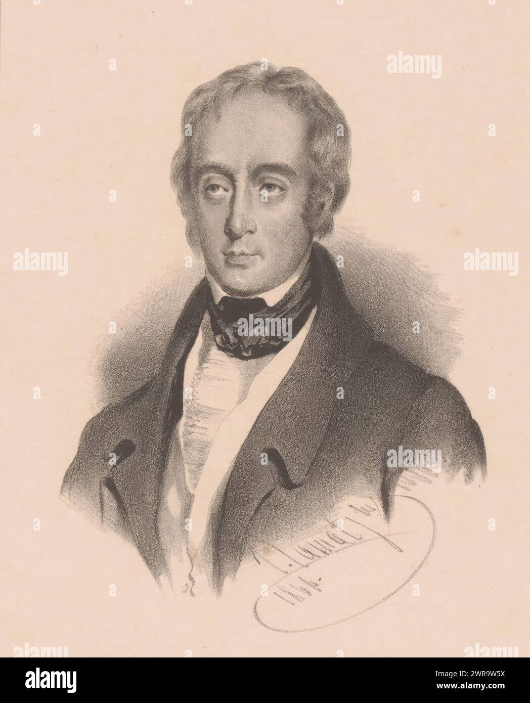 William wordsworth portrait hi-res stock photography and images - Alamy