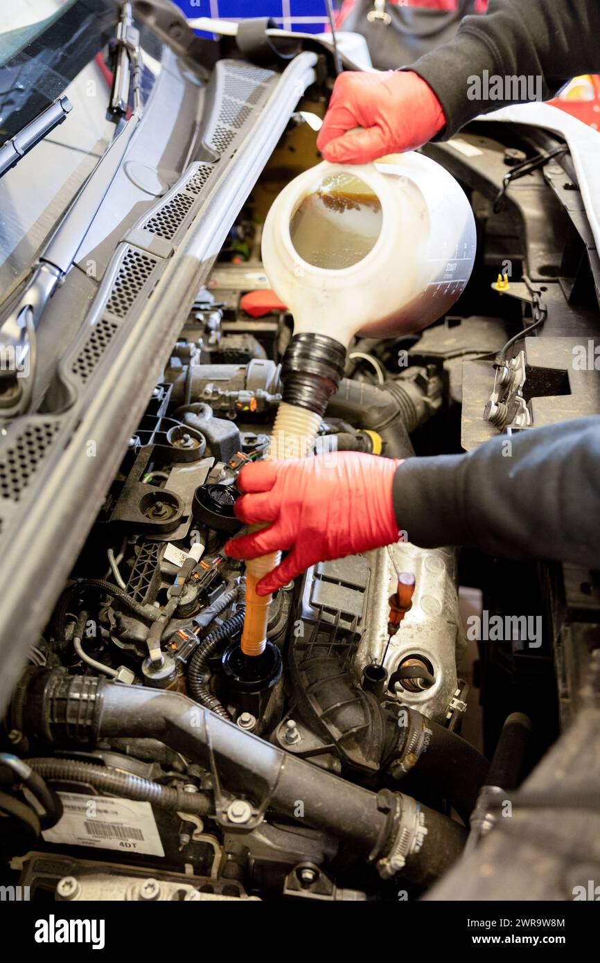 Engine Oil For Toyota Proace Van