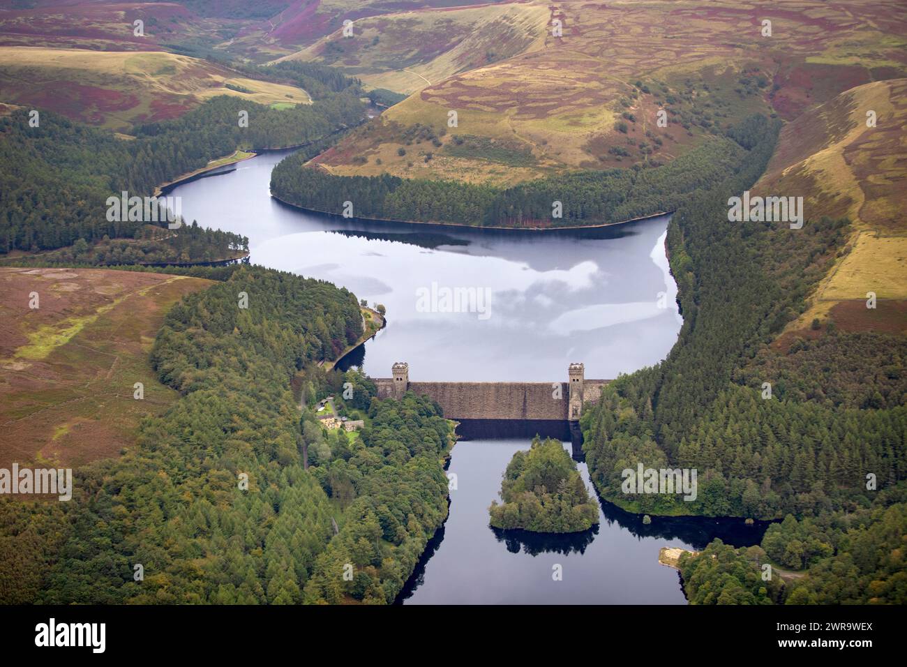 Howden dams hi-res stock photography and images - Alamy