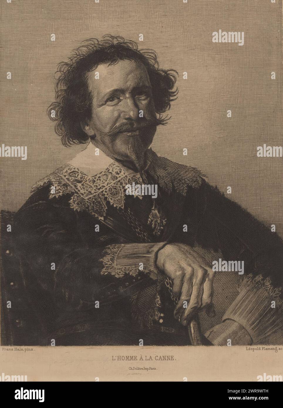 Lhomme a la canne hi-res stock photography and images - Alamy