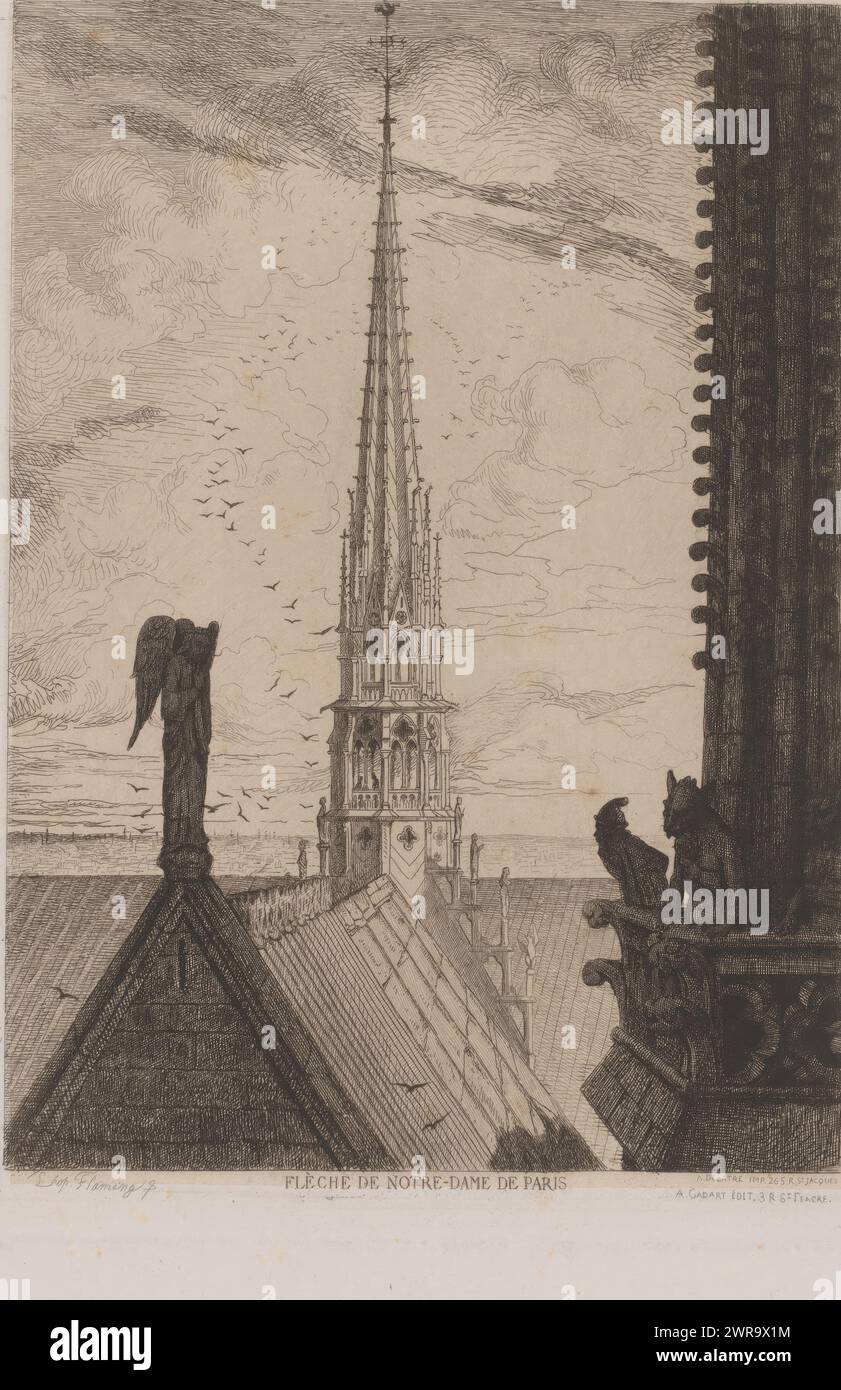 Paris qui sen va et paris qui vient hi-res stock photography and images ...