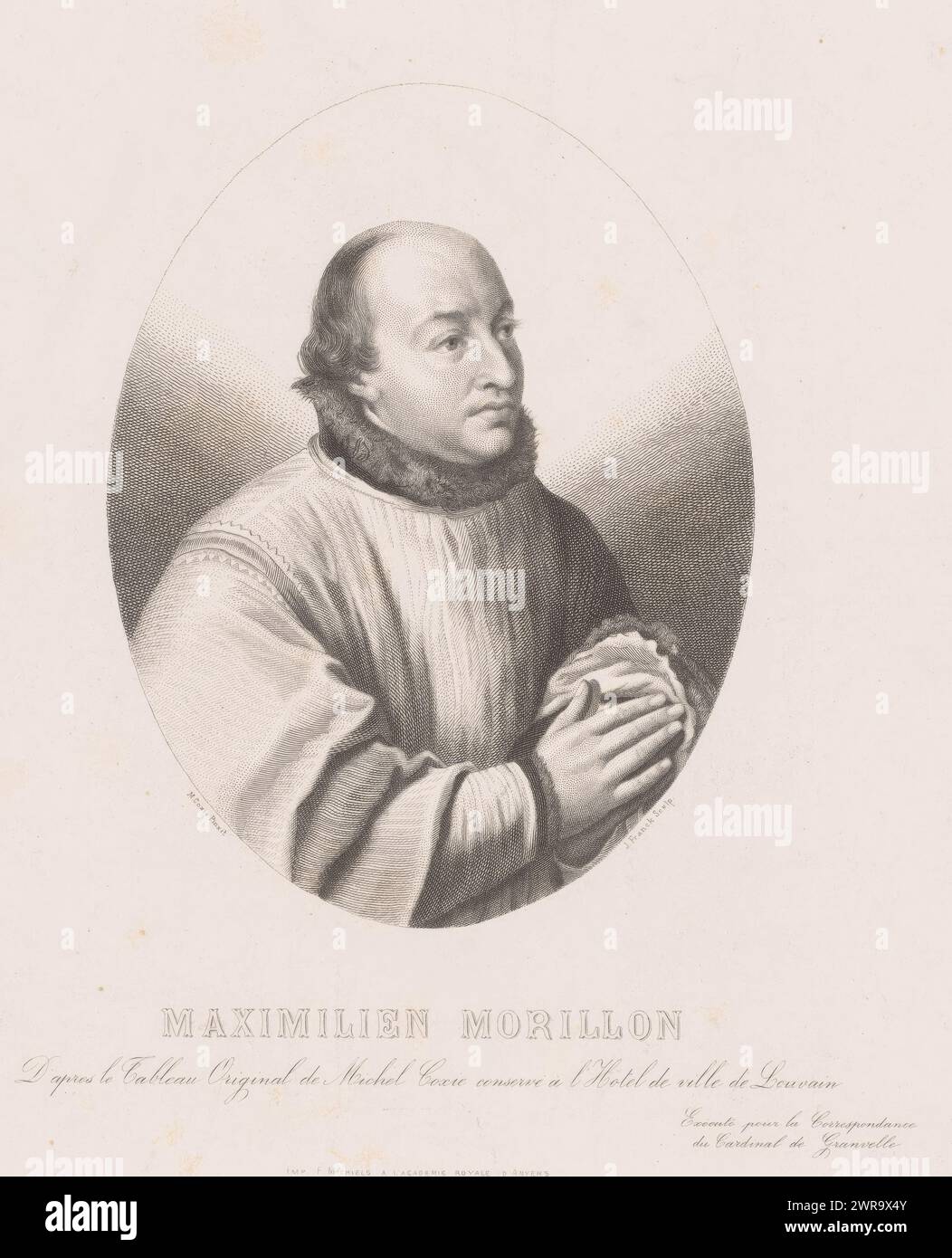 Maximilien morillon hi-res stock photography and images - Alamy