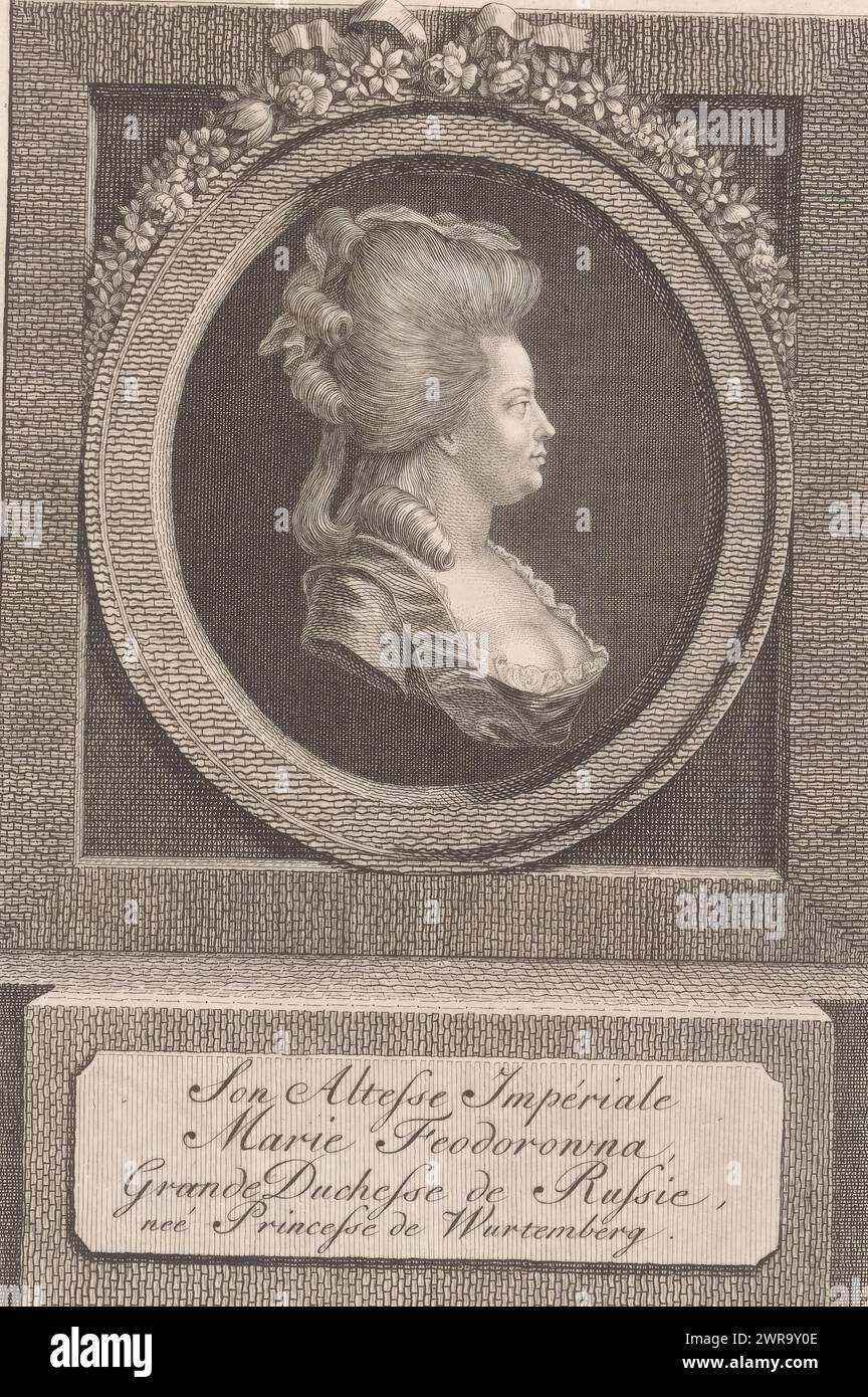 Sophia dorothea augusta louisa hi-res stock photography and images - Alamy