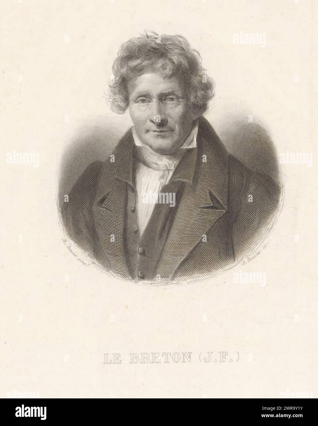 Jean francois le breton hi-res stock photography and images - Alamy