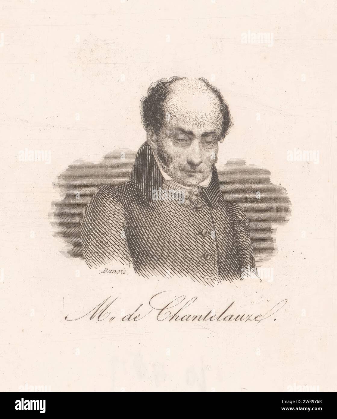 Jean de chantelauze hi-res stock photography and images - Alamy