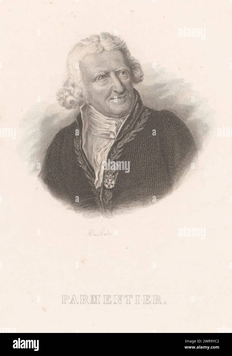 Parmentier antoine auguste hi-res stock photography and images - Alamy
