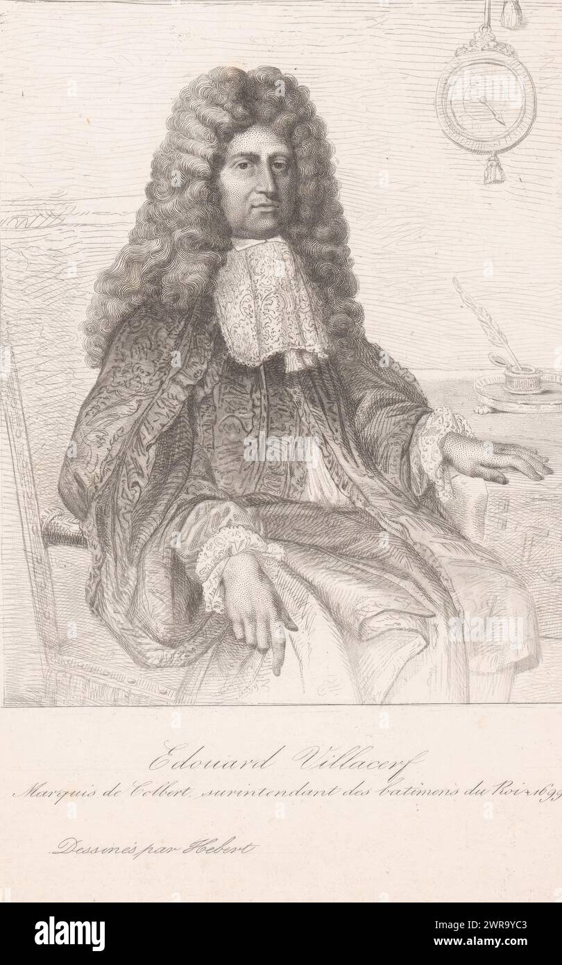 Portrait of charles colbert hi-res stock photography and images - Alamy