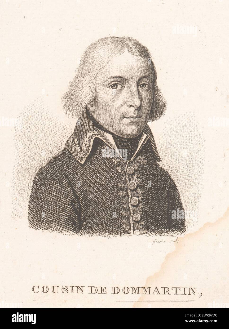Charles louis auguste cousin hi-res stock photography and images - Alamy