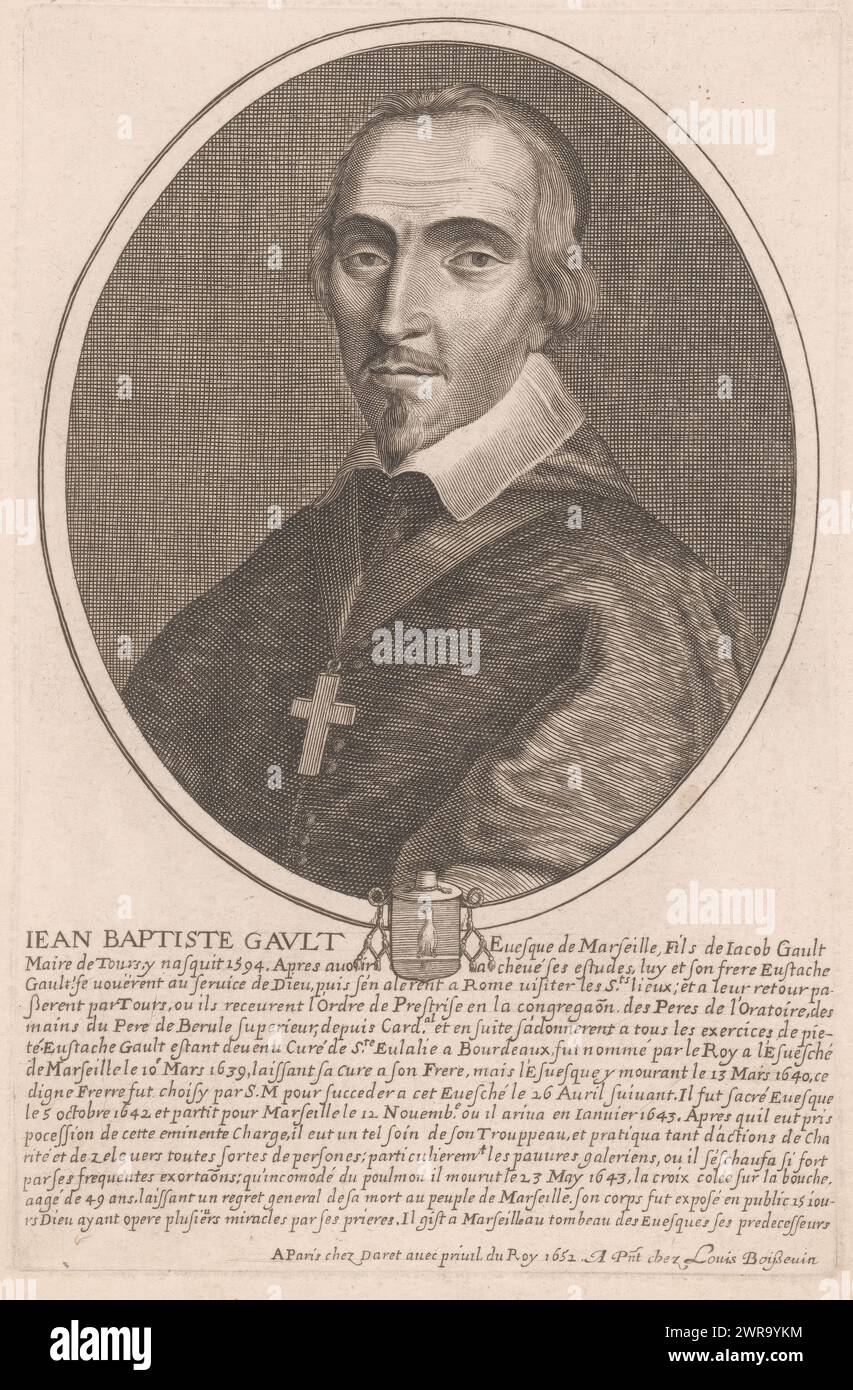 Jean baptiste gault hi-res stock photography and images - Alamy