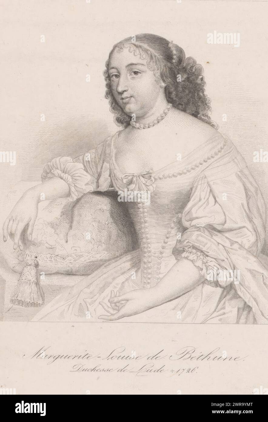 Marguerite louise de bethune hi-res stock photography and images - Alamy