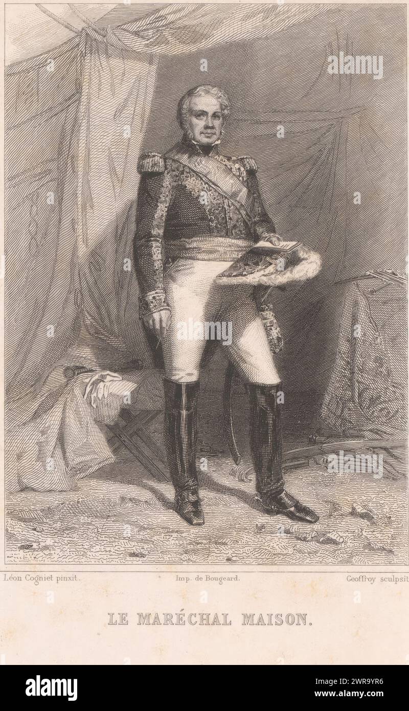 Le marechal maison hi-res stock photography and images - Alamy