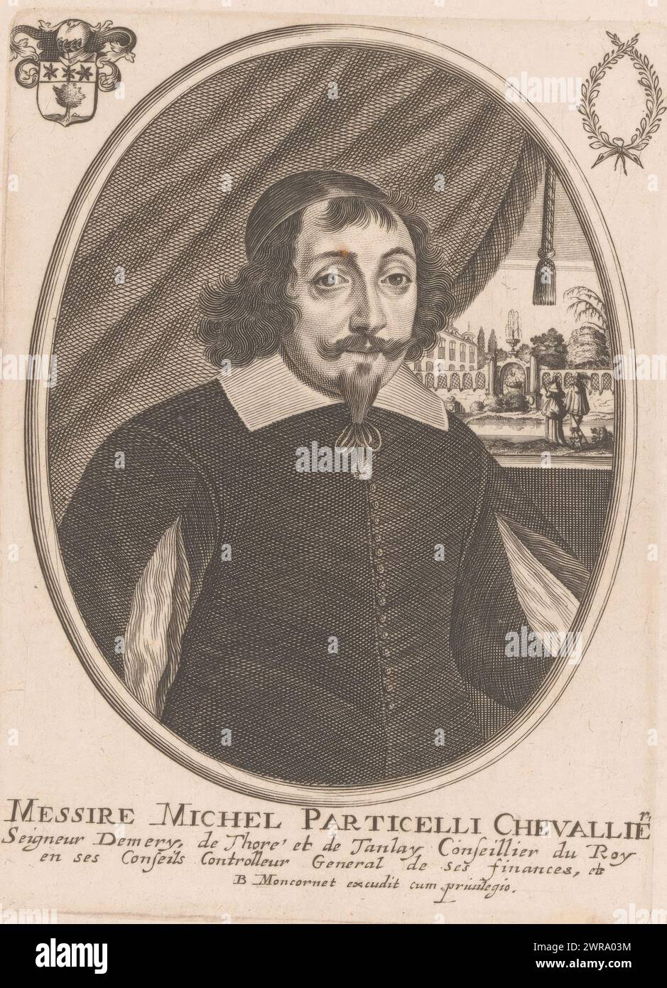 Michel particelli demery hi-res stock photography and images - Alamy