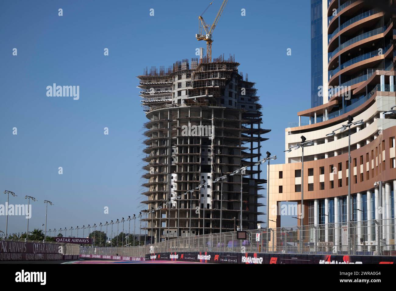 March 10, 2024, Jeddah, Makkah Province, Kingdom of Saudi Arabia: New ...