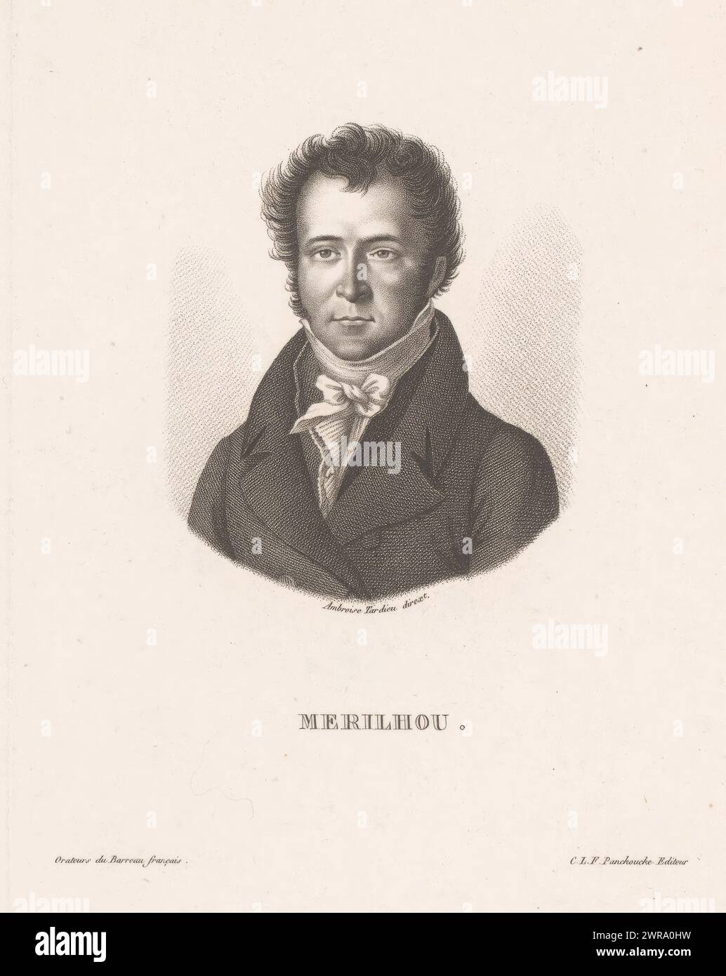 Joseph merilhou hi-res stock photography and images - Alamy