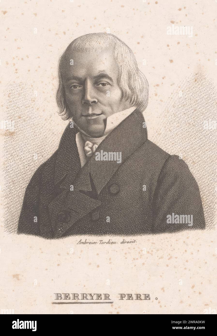 Pierre nicolas berryer hi-res stock photography and images - Alamy