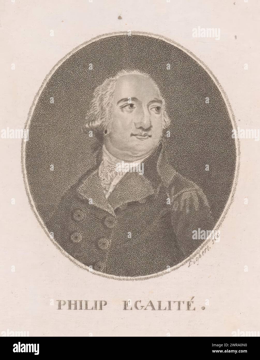 Philip egalite hi-res stock photography and images - Alamy