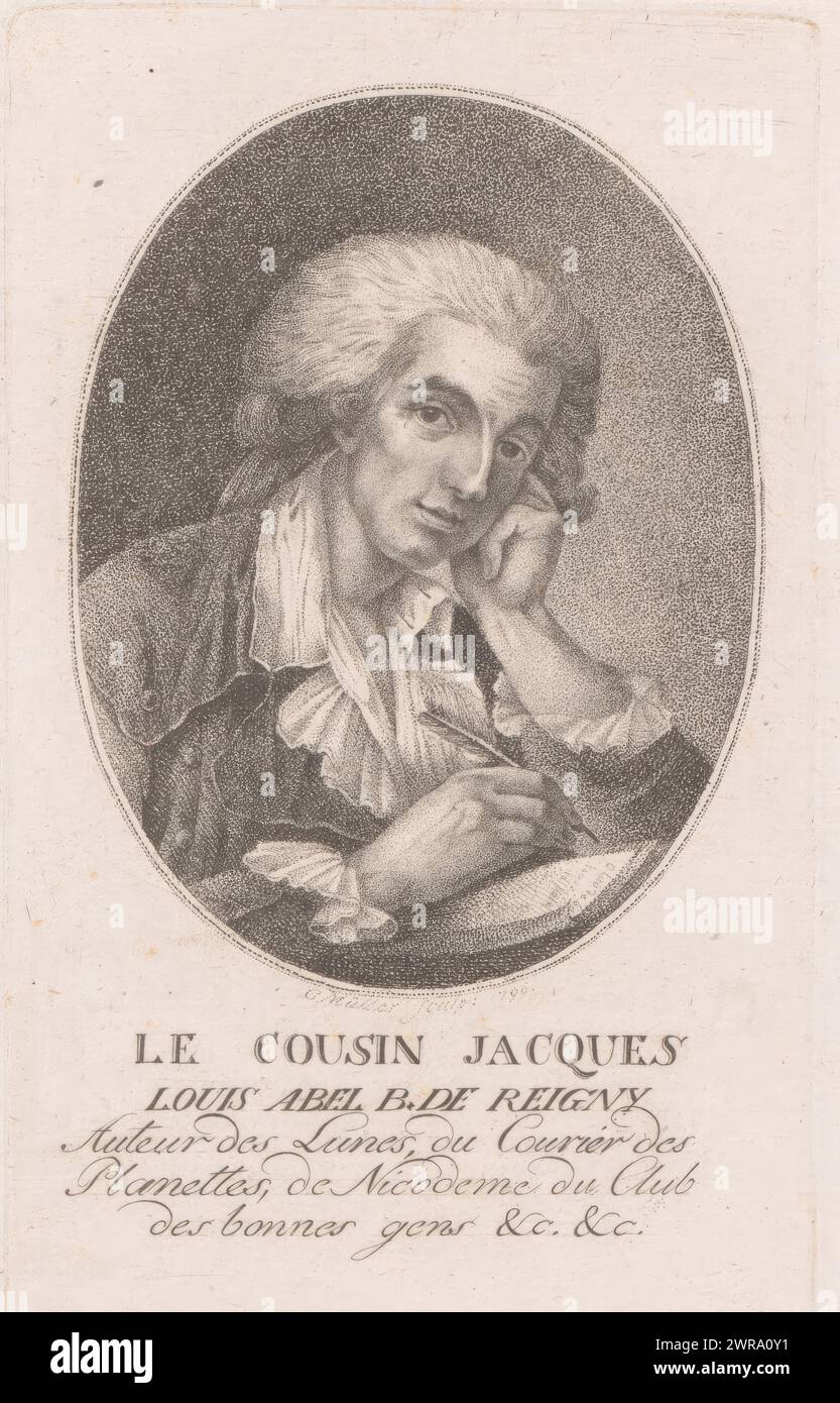 Louis abel beffroy de reigny hi-res stock photography and images - Alamy