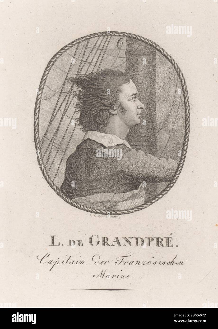 Louis de grandpre hi-res stock photography and images - Alamy