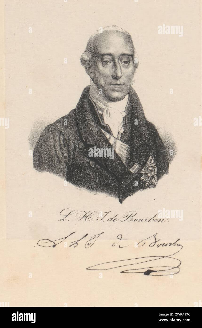 Louis vi de bourbon conde hi-res stock photography and images - Alamy