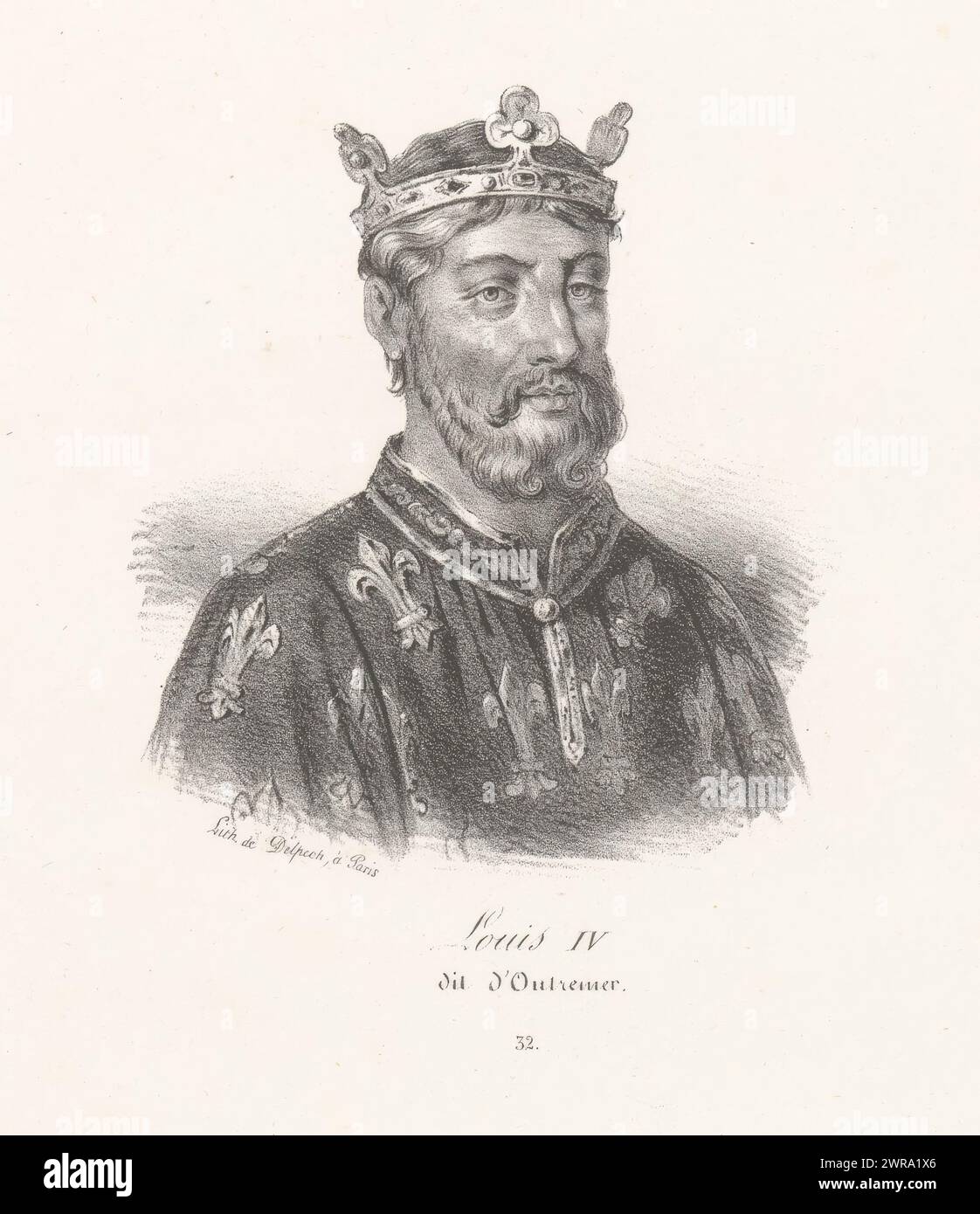 Dit doutremer hi-res stock photography and images - Alamy