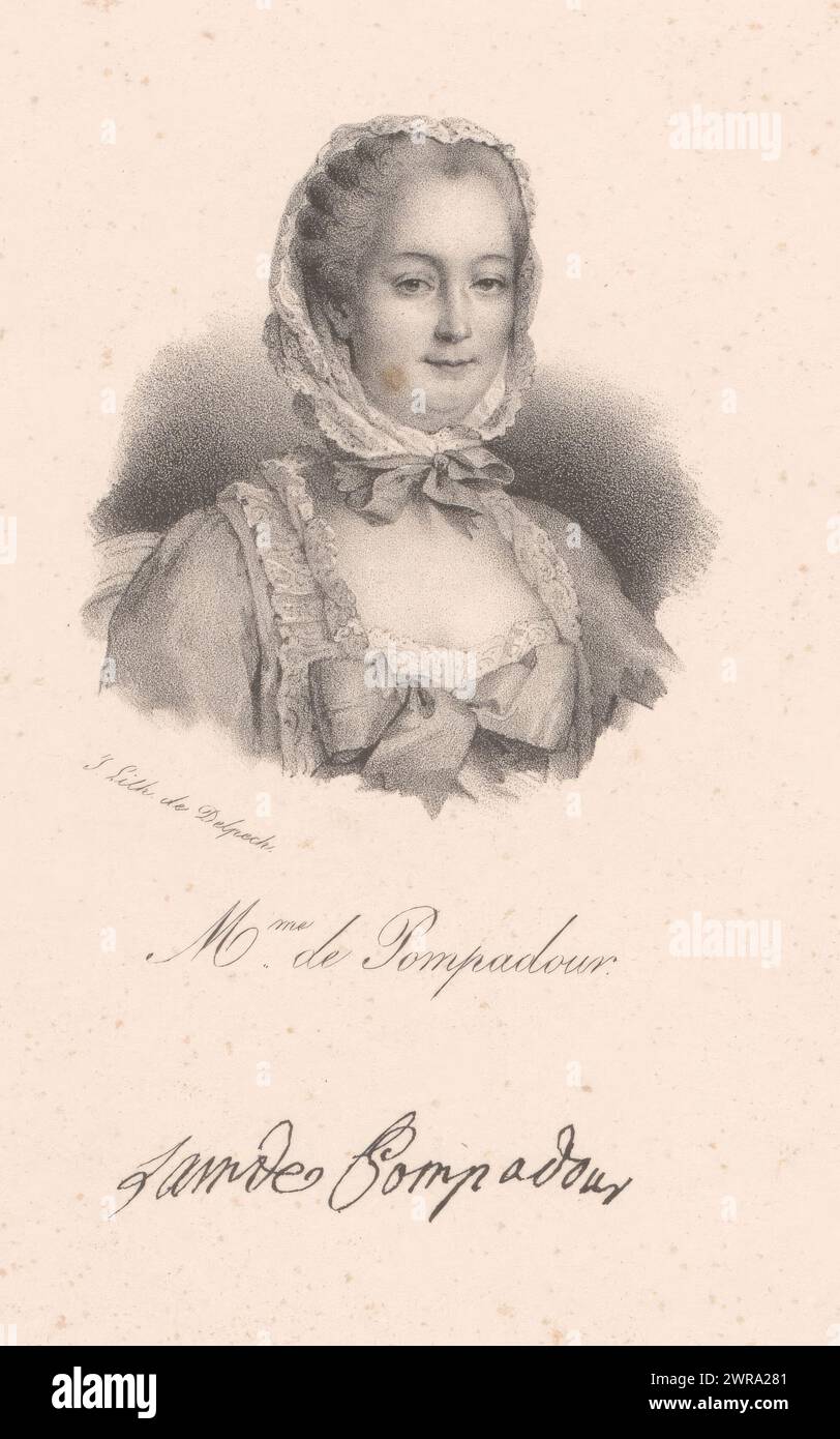 M me de pompadour hi-res stock photography and images - Alamy