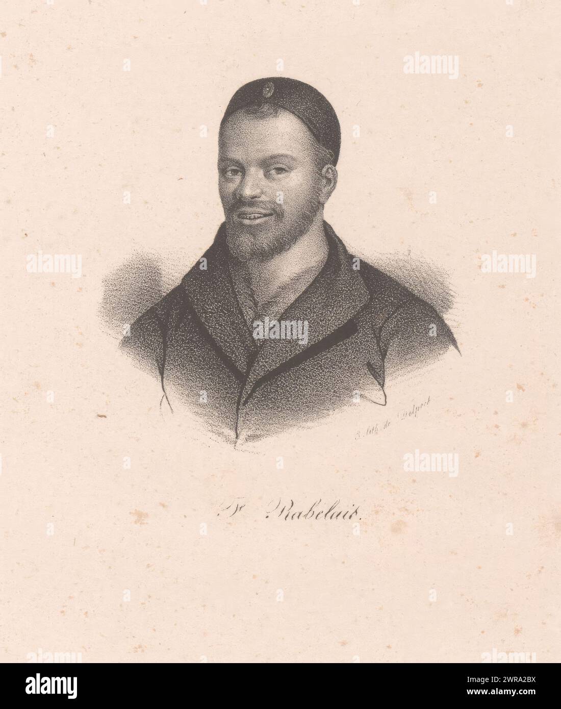 Francois rabelais hi-res stock photography and images - Alamy