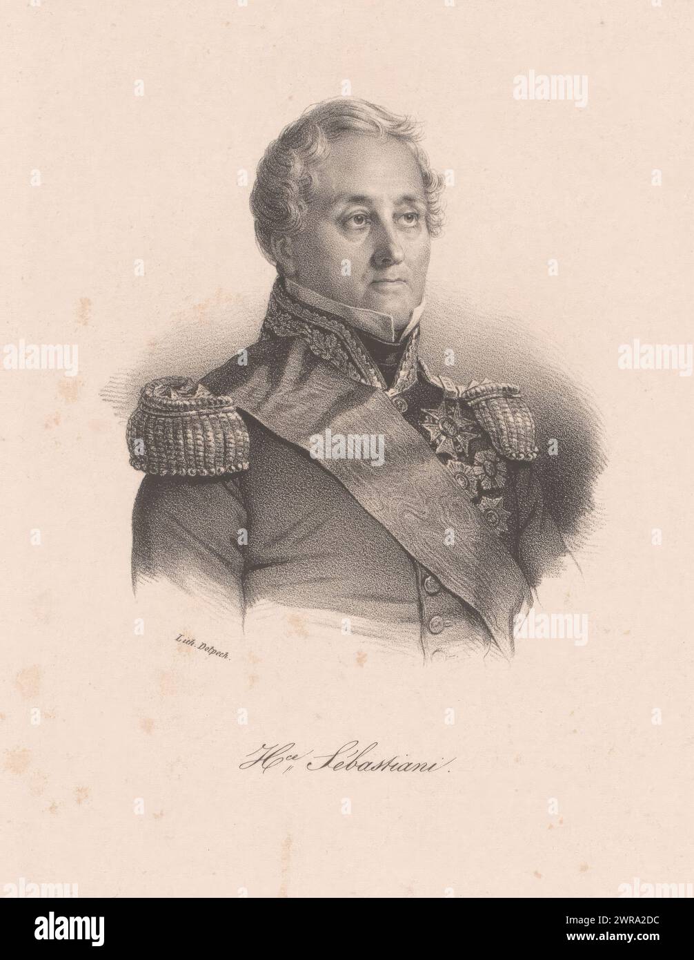 H ce sebastiani hi-res stock photography and images - Alamy