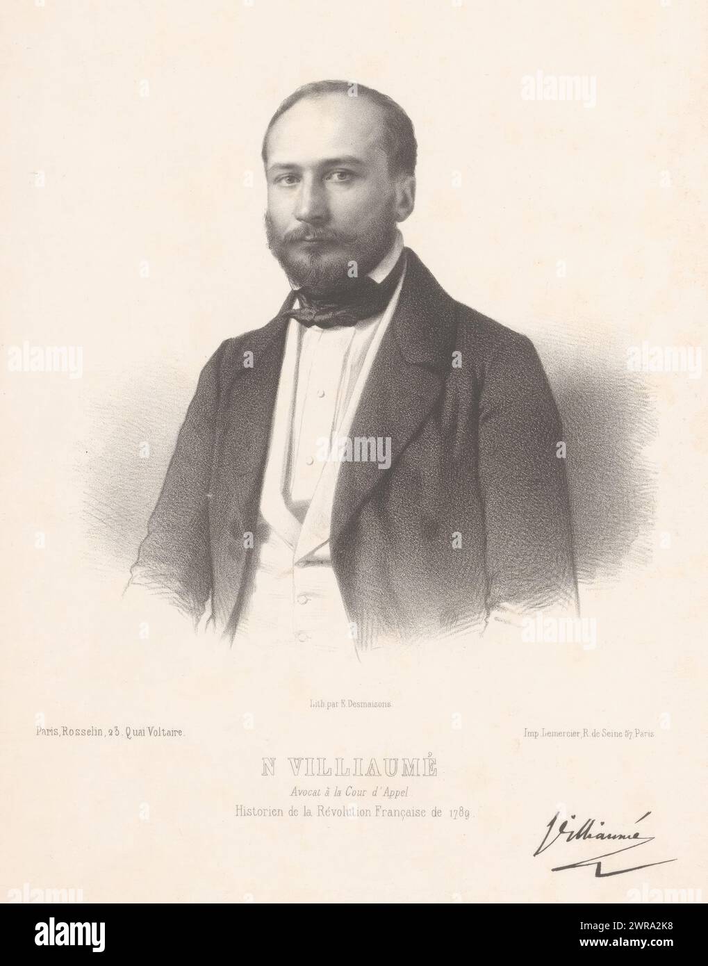 Nicolas villiaume hi-res stock photography and images - Alamy