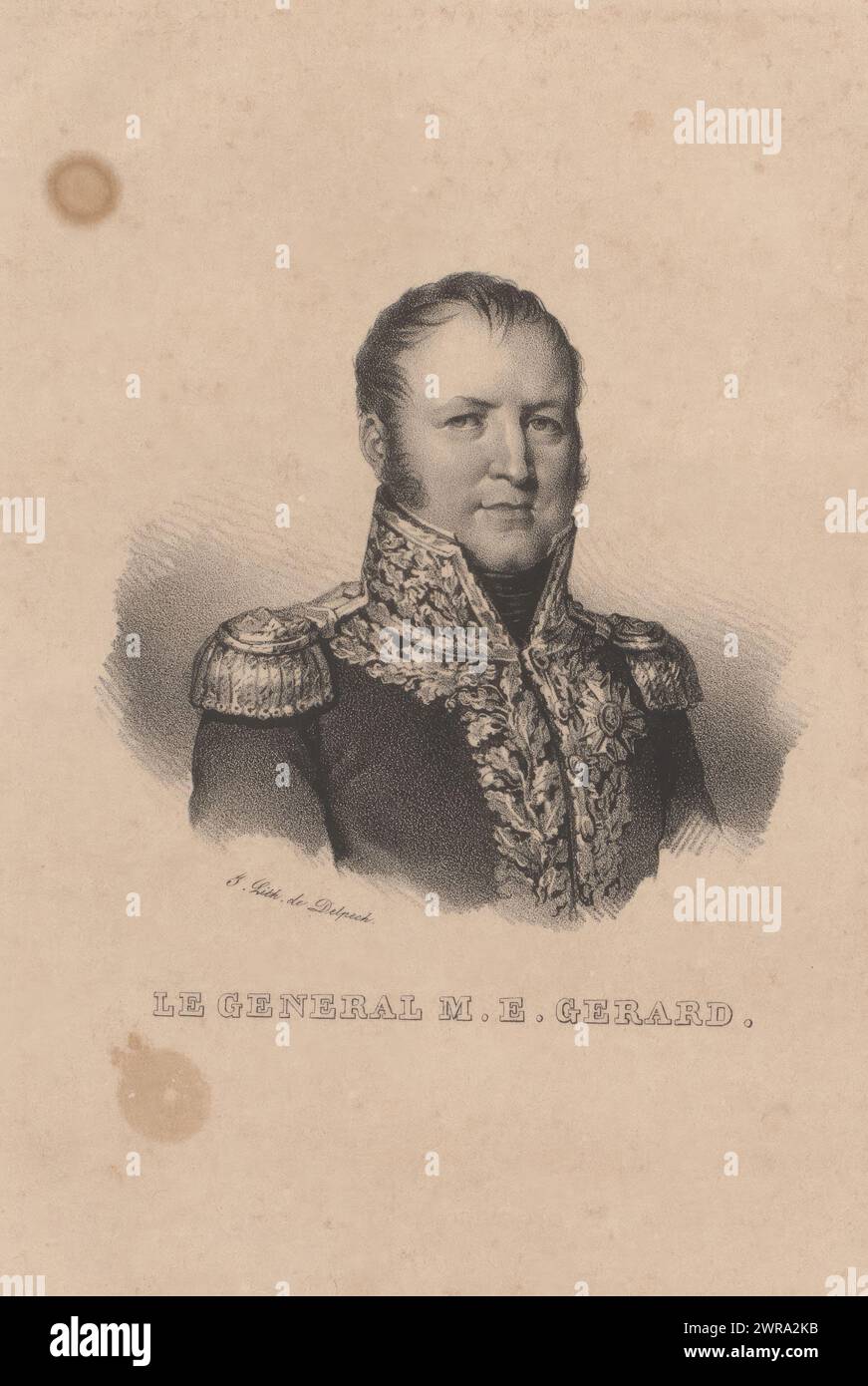 Le general m e hi-res stock photography and images - Alamy