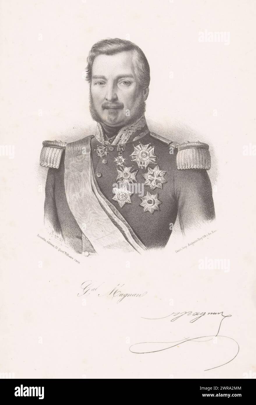 G al magnan hi-res stock photography and images - Alamy