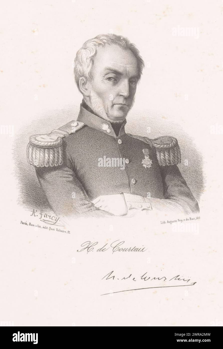 De courtais hi-res stock photography and images - Alamy