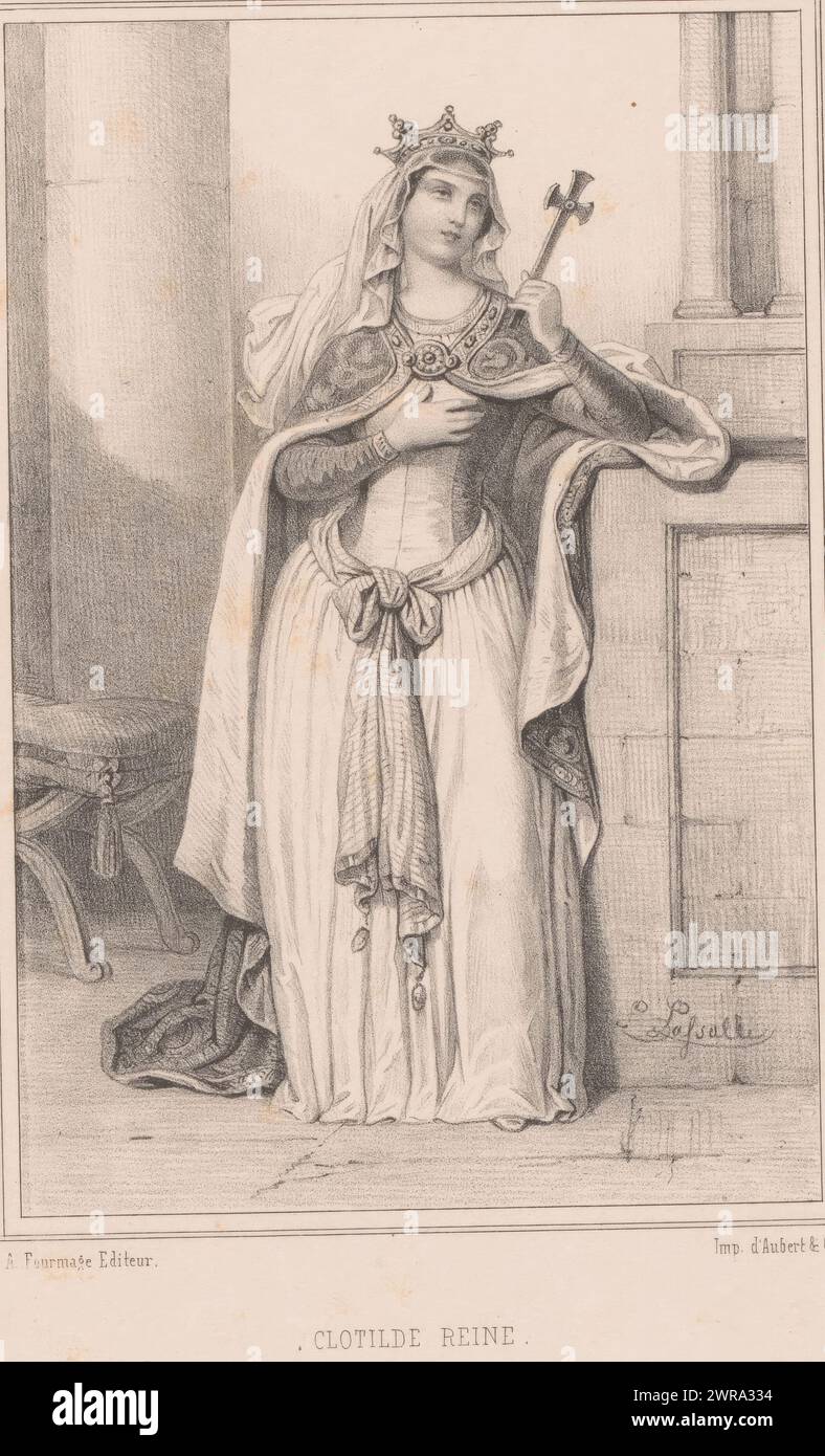 Louis lassalle hi-res stock photography and images - Alamy