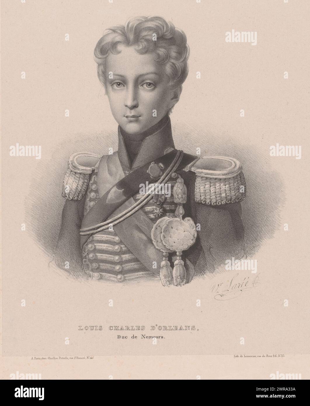 Victor laree hi-res stock photography and images - Alamy