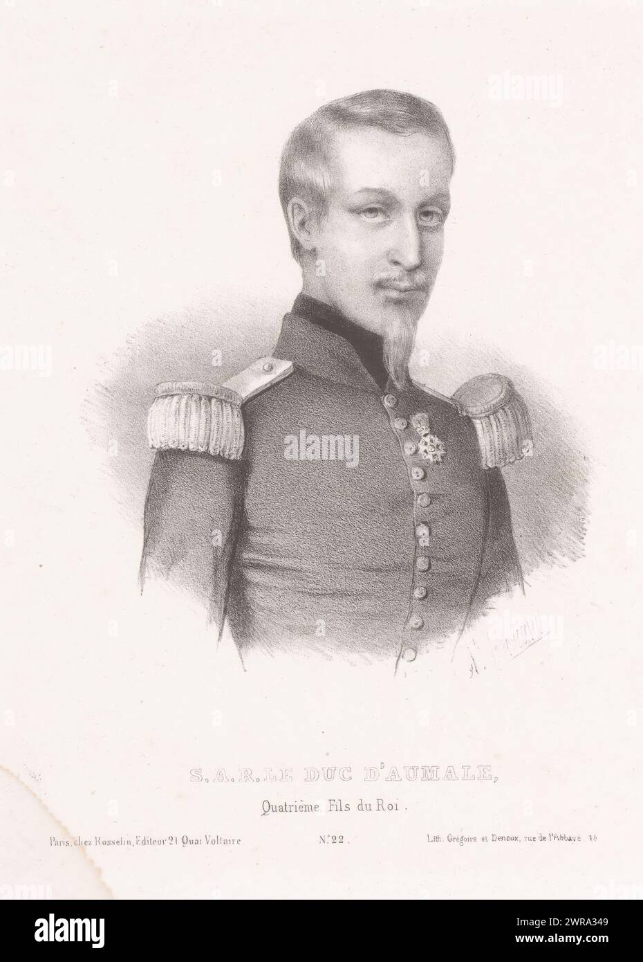 Fils duc hi-res stock photography and images - Alamy