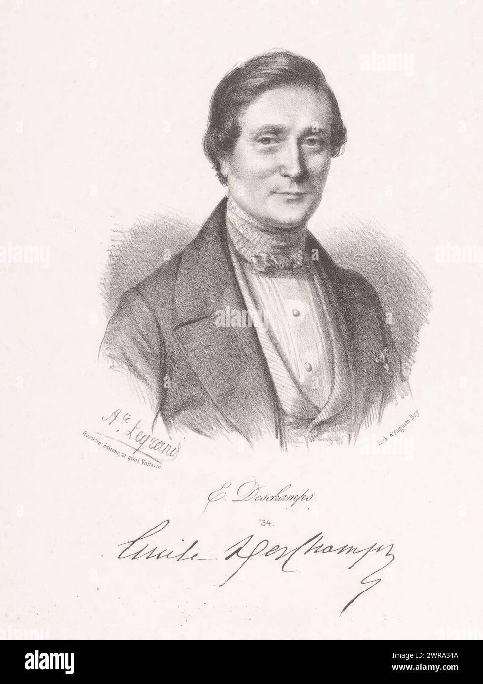 Auguste legrand hi-res stock photography and images - Alamy