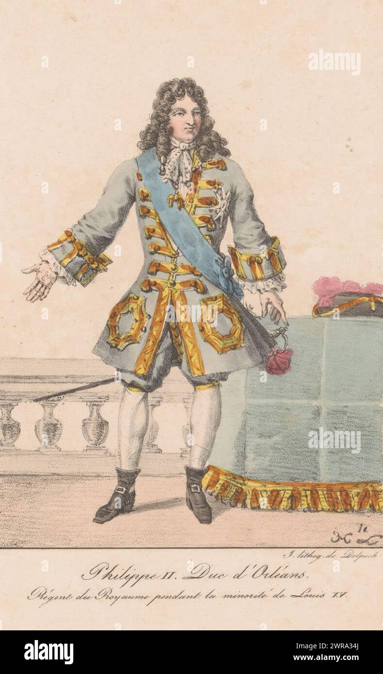 Military costumes de la monarchie francaise depuis 1200 jusqu hi-res ...