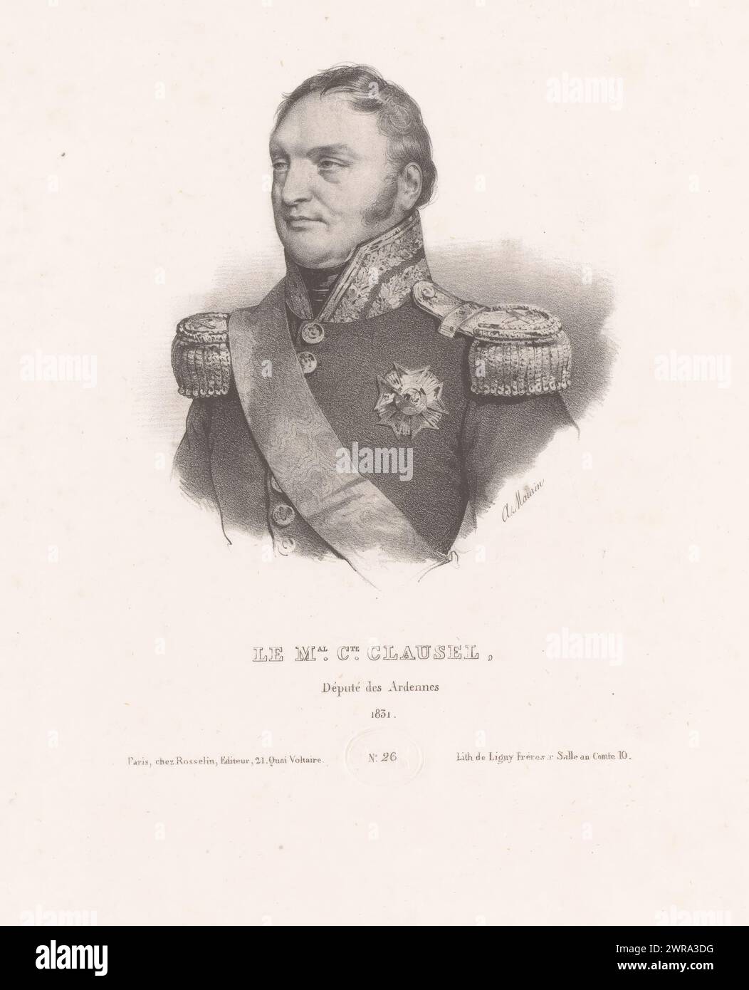 Depute des ardennes hi-res stock photography and images - Alamy