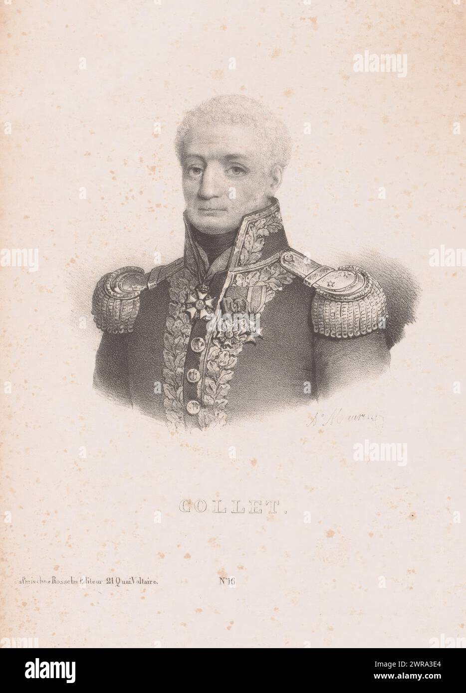 Joseph collett hi-res stock photography and images - Alamy