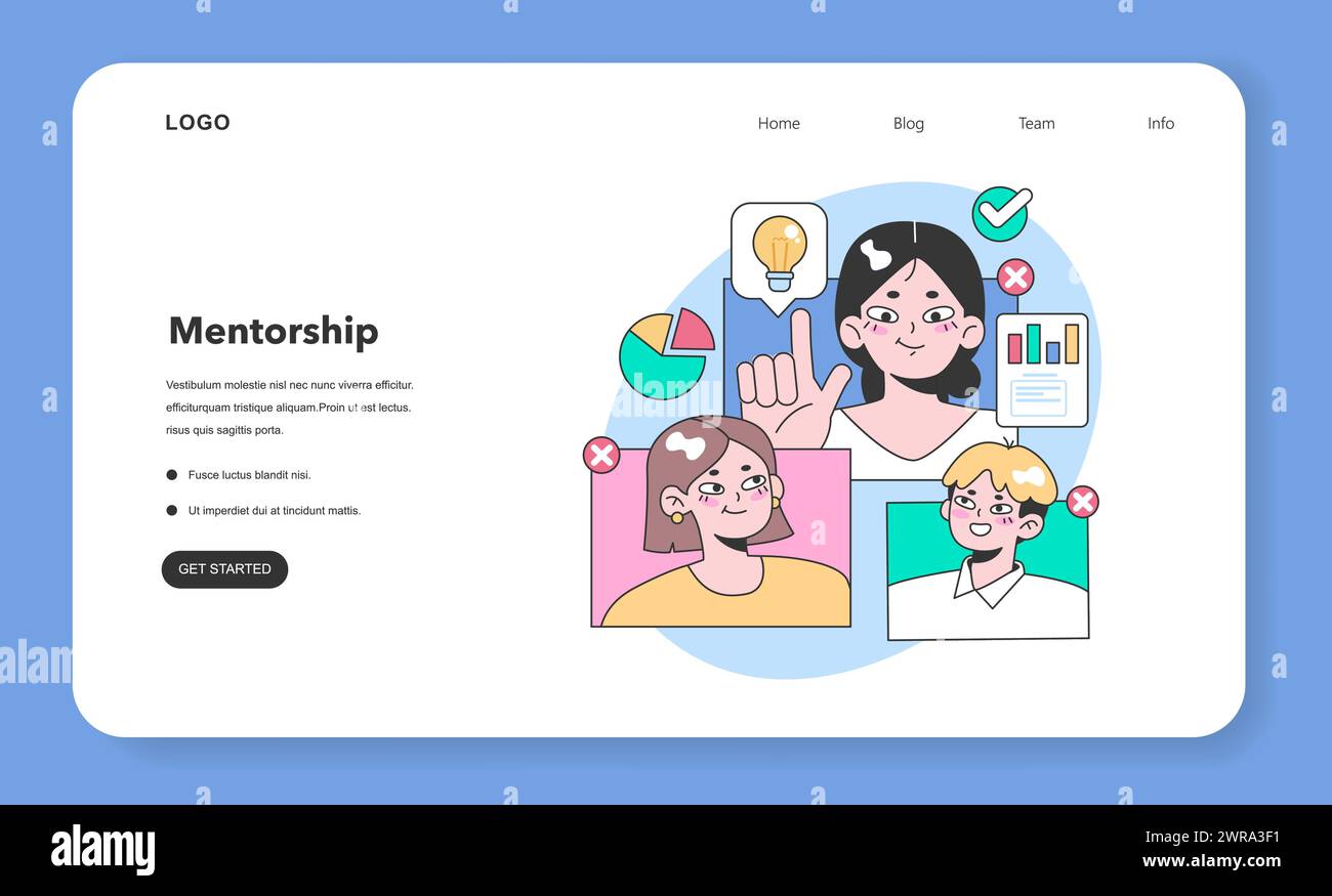 Collaborative brainstorming concept. Leader showcasing a bright idea ...