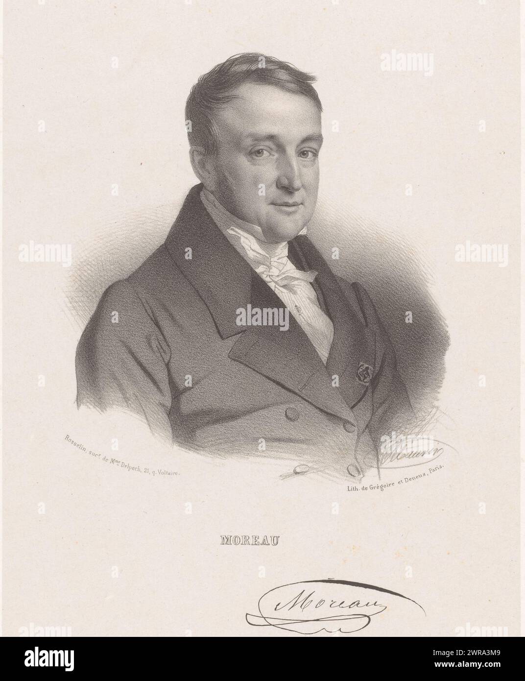 Jacques joseph moreau hi-res stock photography and images - Alamy