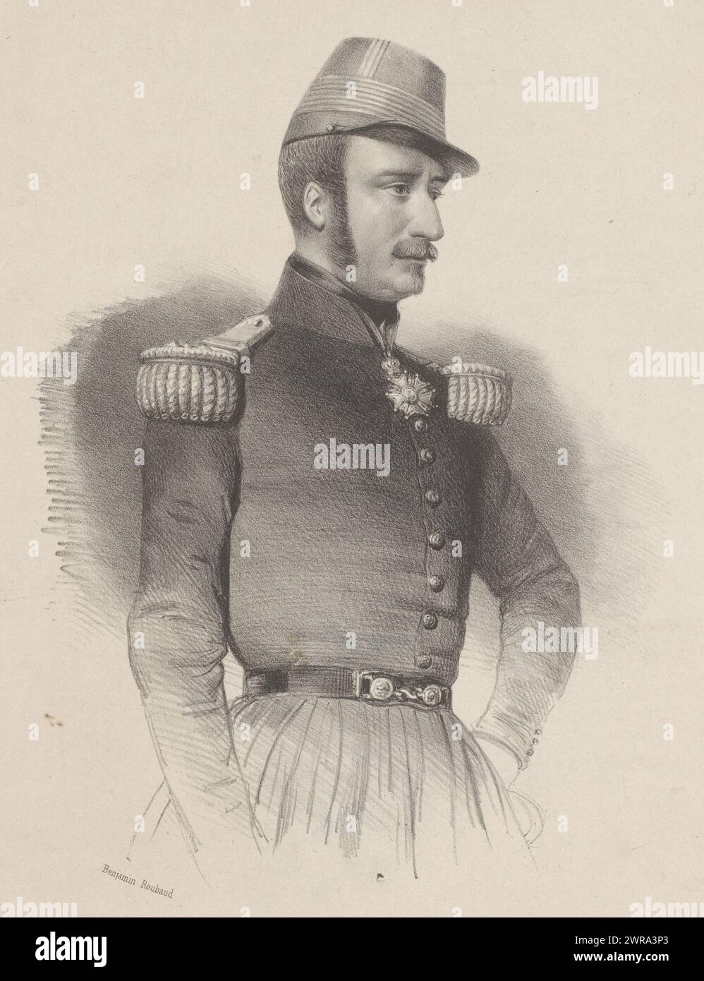General marie alphonse bedeau hi-res stock photography and images - Alamy