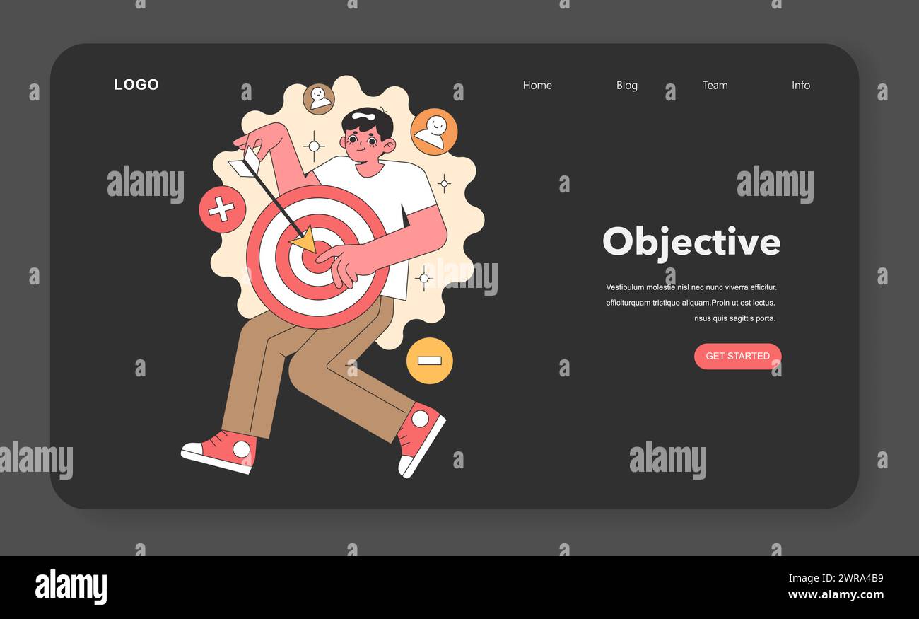 Deliberate precision Stock Vector Images - Alamy