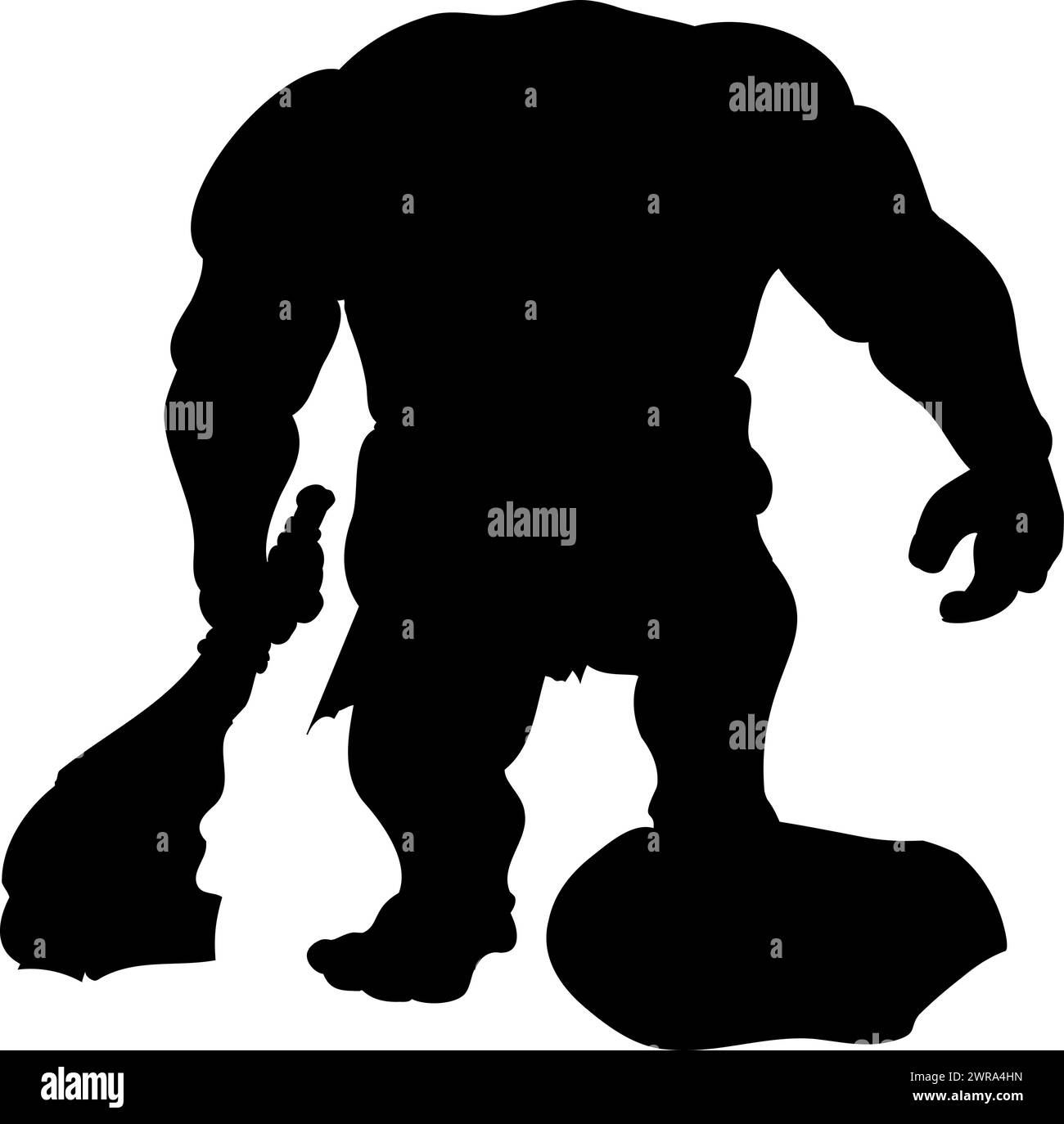 Troll drawing hi-res stock photography and images - Alamy