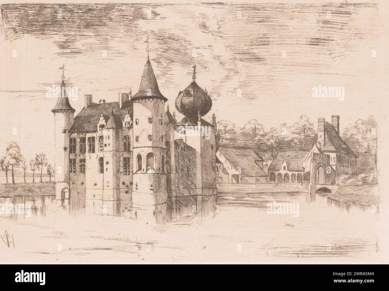 Baron henri van havre hi-res stock photography and images - Alamy