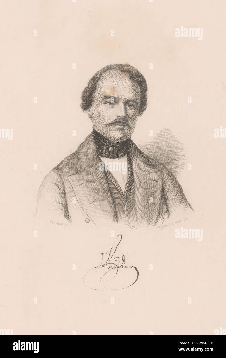 Eduard von peucker hi-res stock photography and images - Alamy